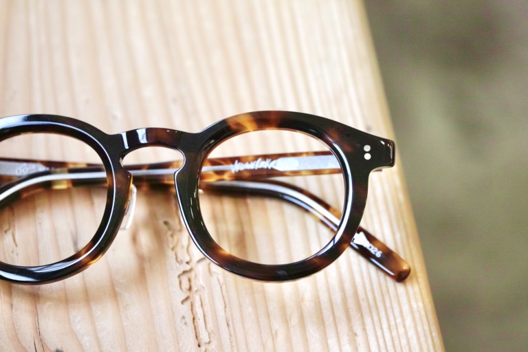 MEGANEROCK VECTOR 006のご紹介 – 神戸元町の眼鏡・ヴィンテージ時計のセレクトショップ「折角堂」