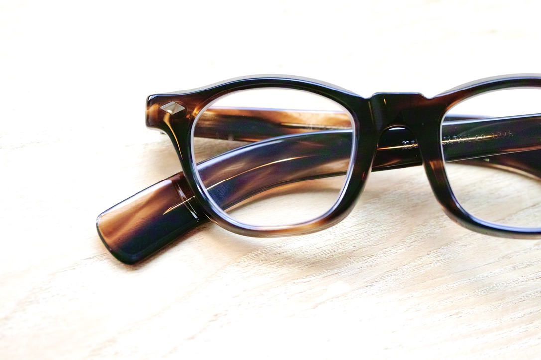 guépard（ギュパール）の新作 gp-12 – 神戸元町の眼鏡・ヴィンテージ時計のセレクトショップ「折角堂」