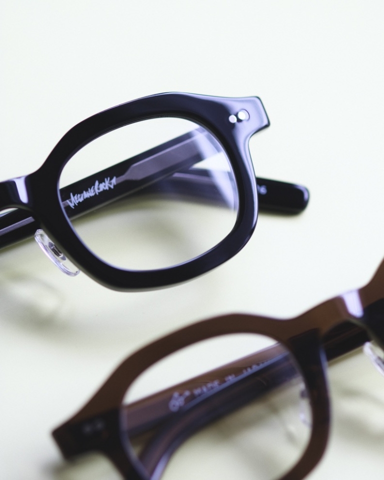 MEGANEROCK VECTOR 006のご紹介 – 神戸元町の眼鏡・ヴィンテージ時計のセレクトショップ「折角堂」