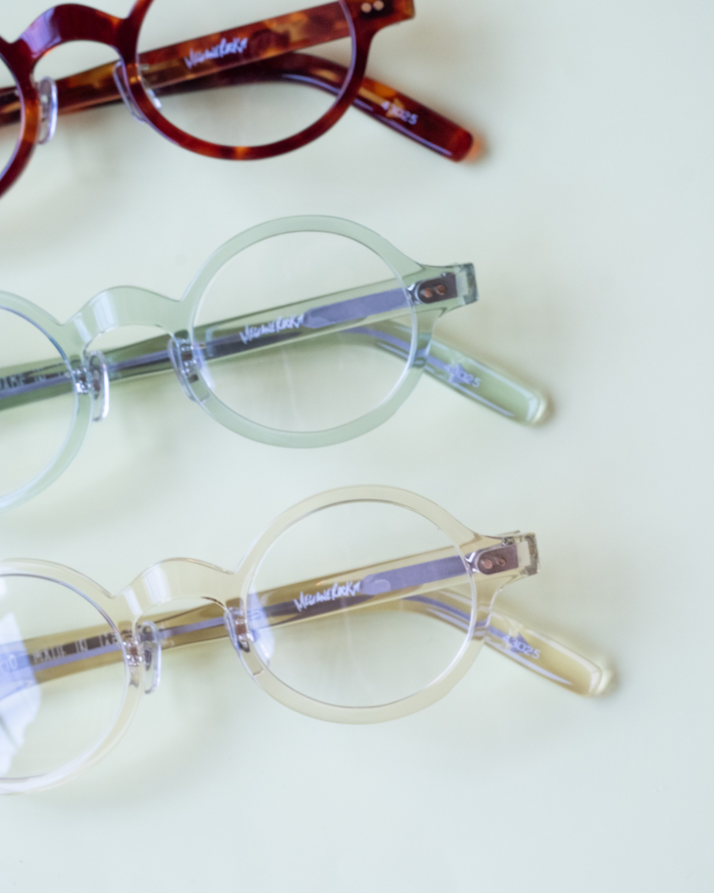 MEGANEROCK VECTOR 005sの入荷とご紹介 – 神戸元町の眼鏡・ヴィンテージ時計のセレクトショップ「折角堂」