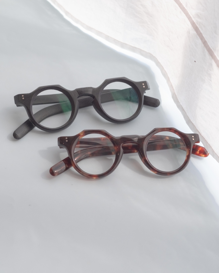 【東京店】Yuki Iwasaki Trunk Show – 神戸元町の眼鏡・ヴィンテージ時計のセレクトショップ「折角堂」