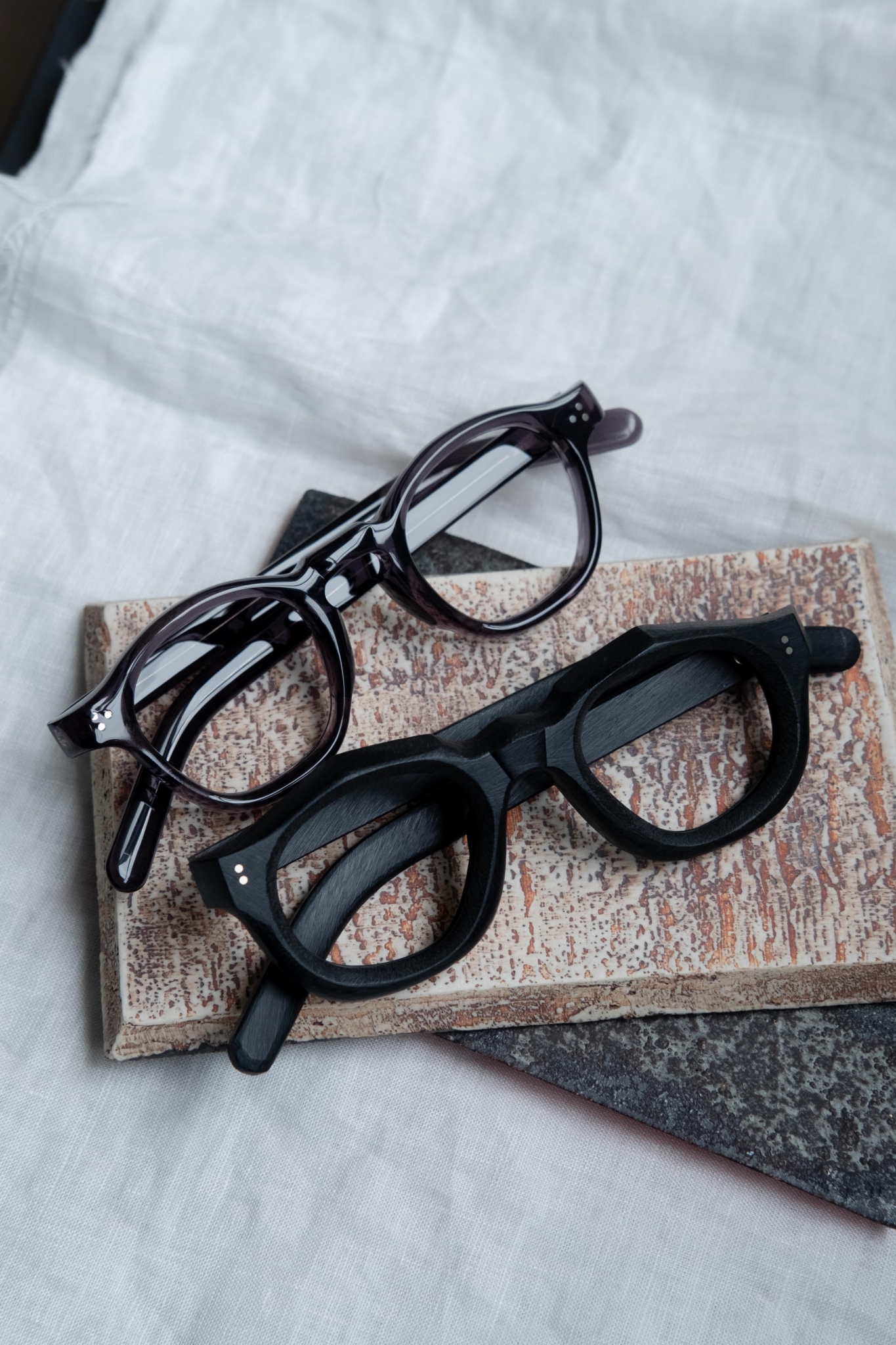 【東京店】Yuki Iwasaki Trunk Show – 神戸元町の眼鏡・ヴィンテージ時計のセレクトショップ「折角堂」